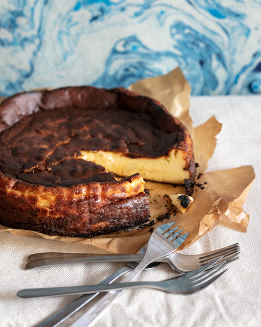 The Magic of Basque Cheesecake: A Traditional Dessert from the Basque ...